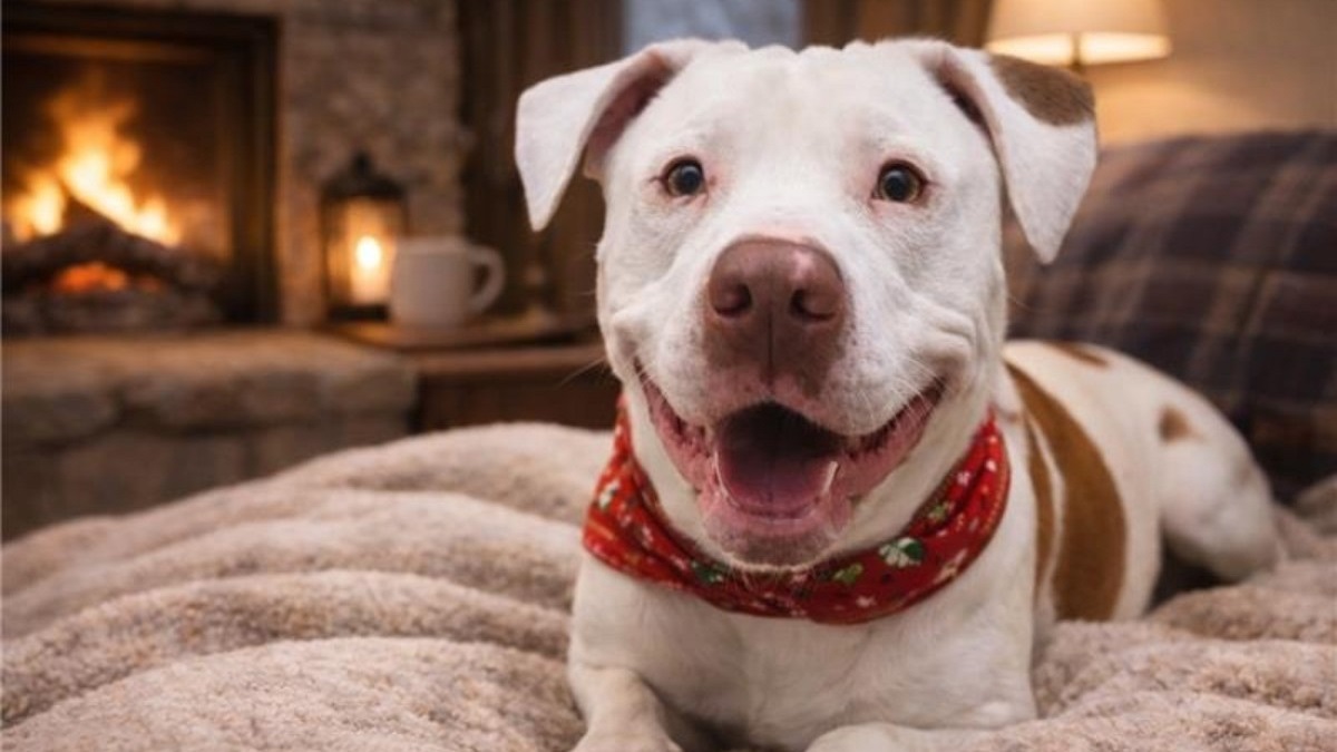 Calvert County Animal Shelter spotlights adoptable dog Angelo at Linda ...