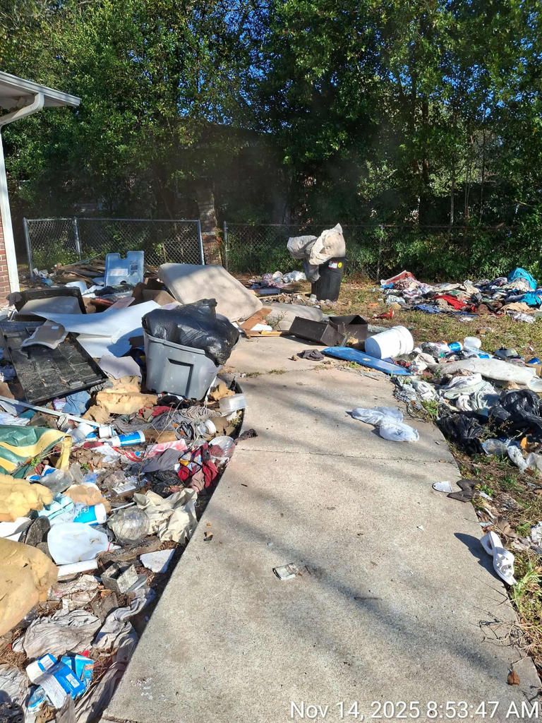 These Escambia neighbors are 'living a nightmare.' Bad landlords at fault