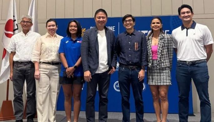 Philippines ecstatic for historic hosting of WTA 125 Open tourney