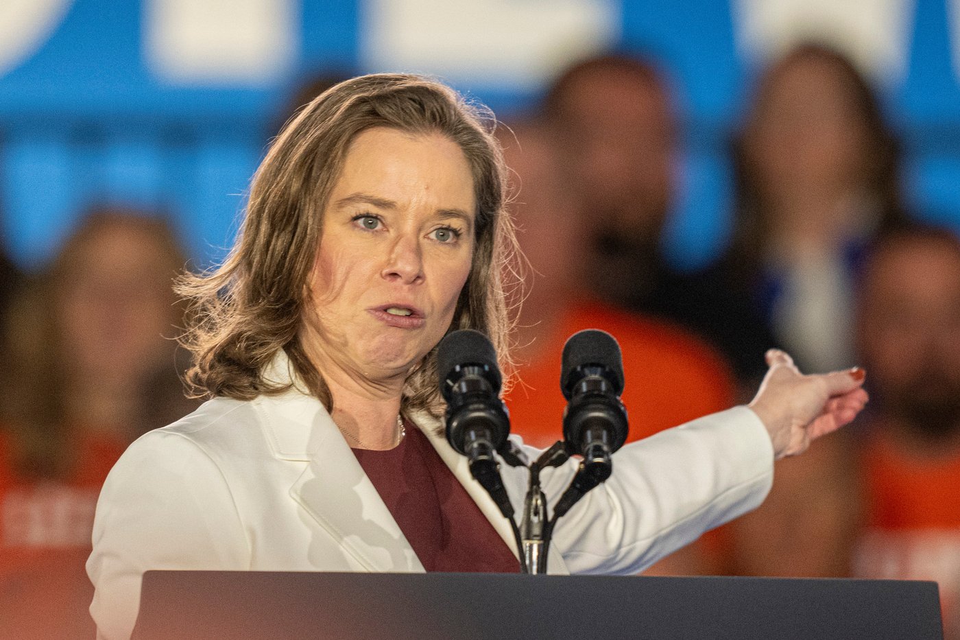 Wisconsin Gov. Evers questions his lieutenant governor's immigration ...