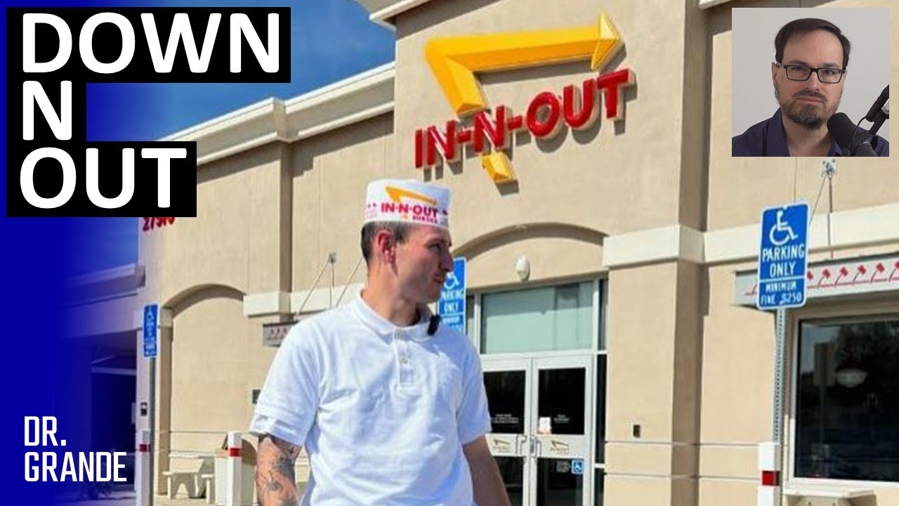 In-N-Out Burger sues social media prankster – Bryan Arnett analysis