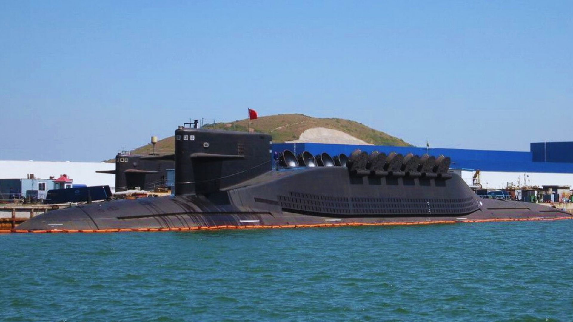 China’s nuclear submarine fleet size surpasses Russia, closes in on the US