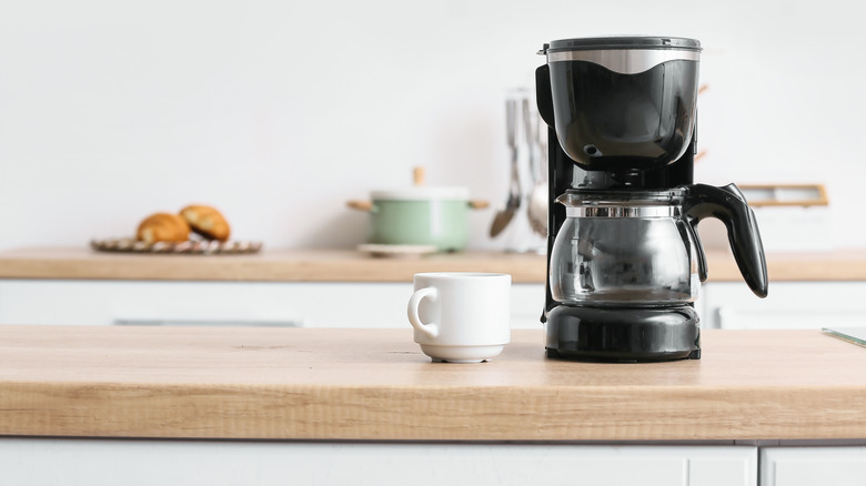 Can you save a coffee maker after it's grown mold? Here's what to do