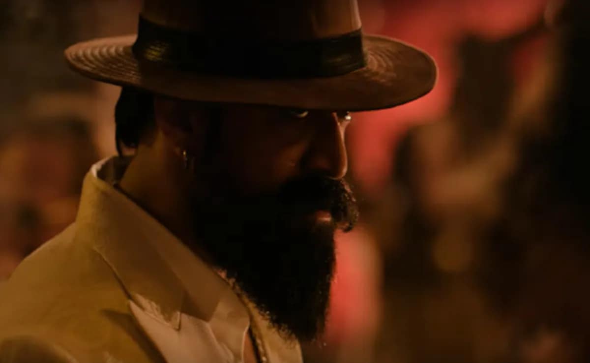 Viral again: When toxic star Yash said he won't do scenes which he can ...