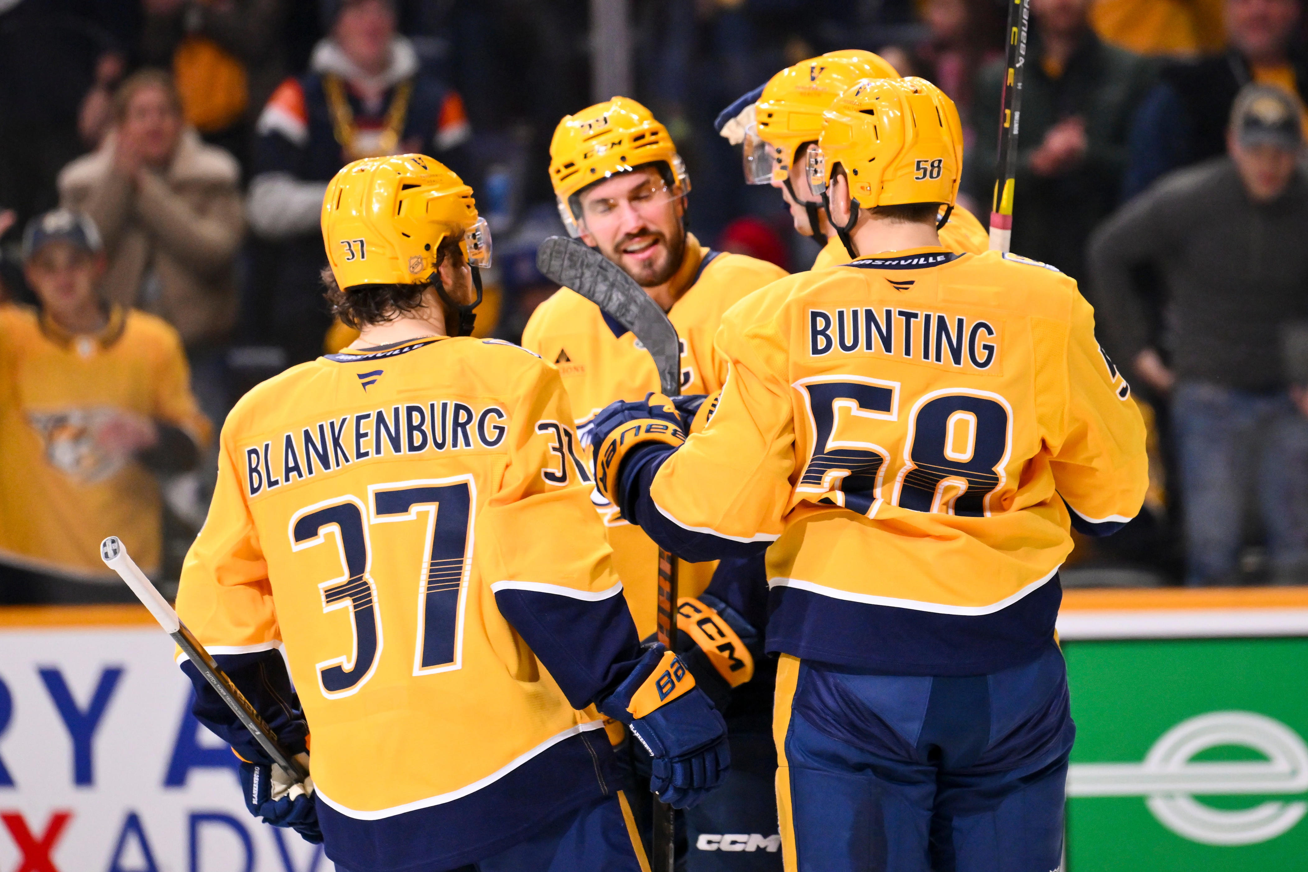 Why Nashville Predators might not be sellers this season