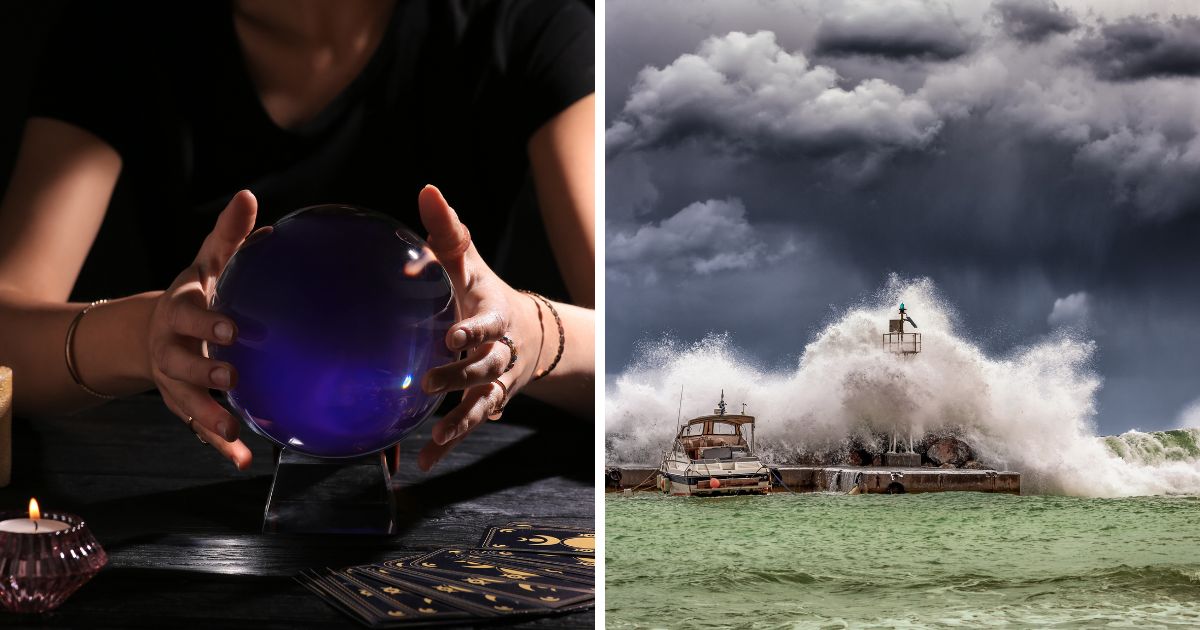 Psychic predicts chilling Earth changes in 2026—and one has already ...