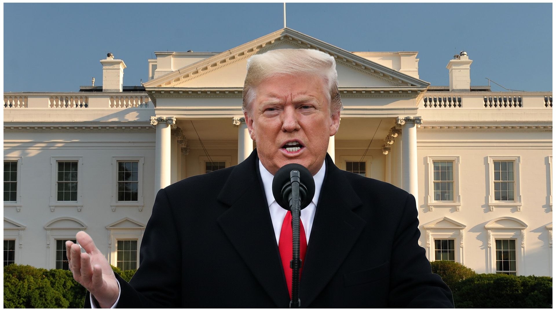 That's a fart! — Donald Trump draws online mockery over 'strange' sound ...