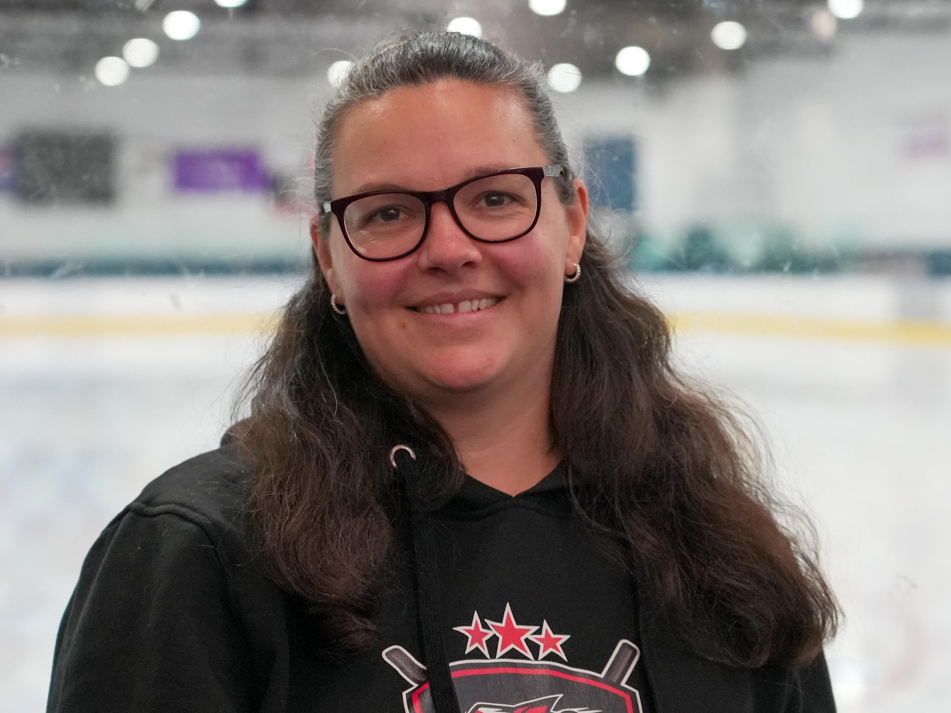 La championne olympique qui soulève les Torpilles de Gatineau