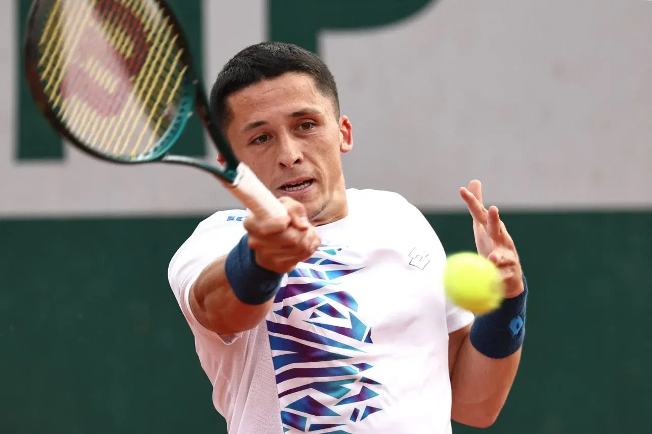 Australian Open qualifying: Mayot & Blanchet out, Grenier advances to ...