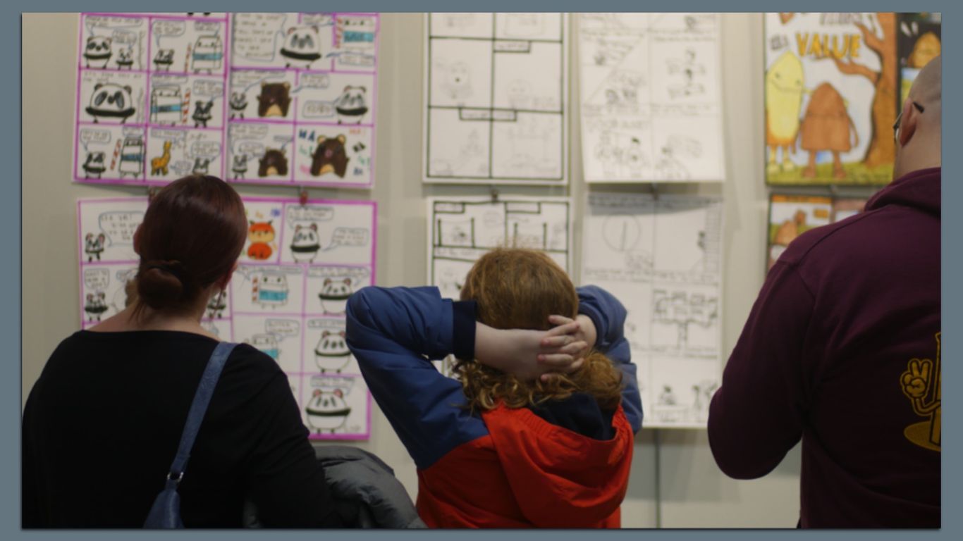 Central Indiana comic book competition turns 13