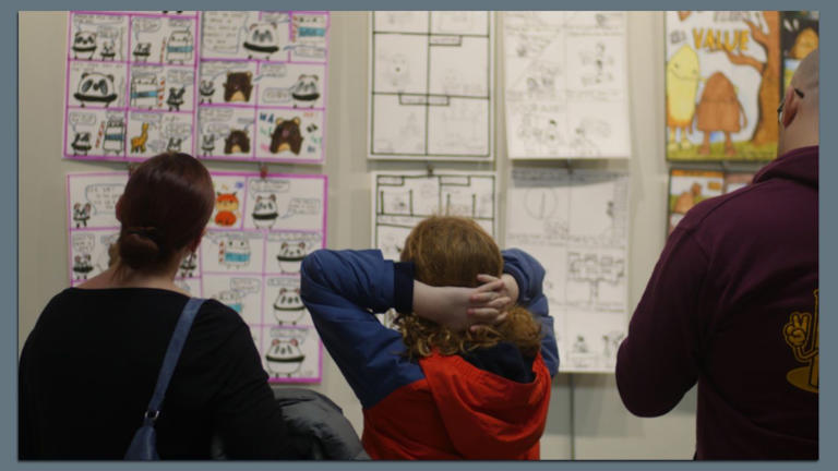 Central Indiana comic book competition turns 13