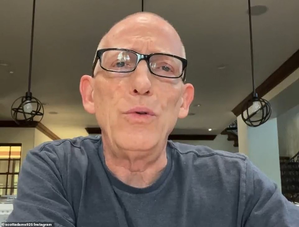 Iconic Dilbert cartoon creator 'has days to live' amid health update