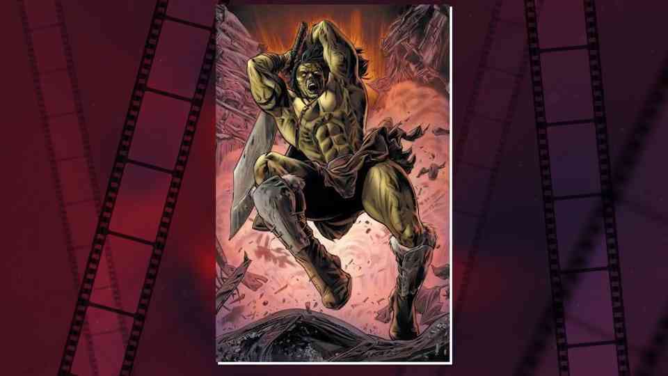 SKAAR (2026) with Wil Deusner & Mark Ruffalo