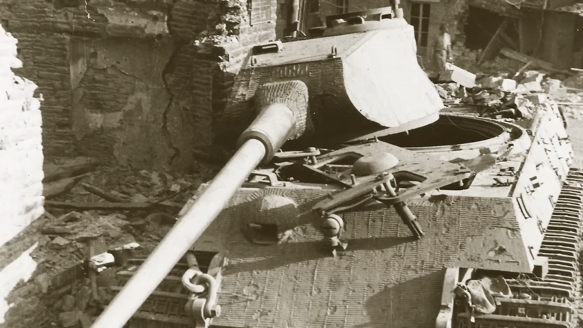 How America destroyed Germany’s last King Tigers in the final days of ...