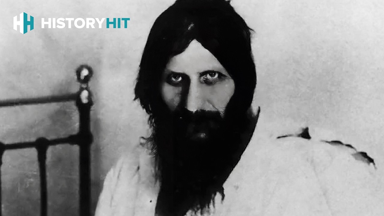 Historian answers Google questions about Rasputin