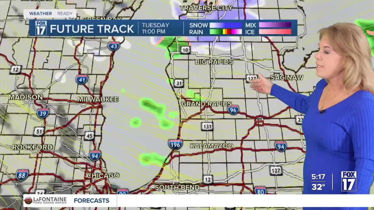 Weather January 13, 2026