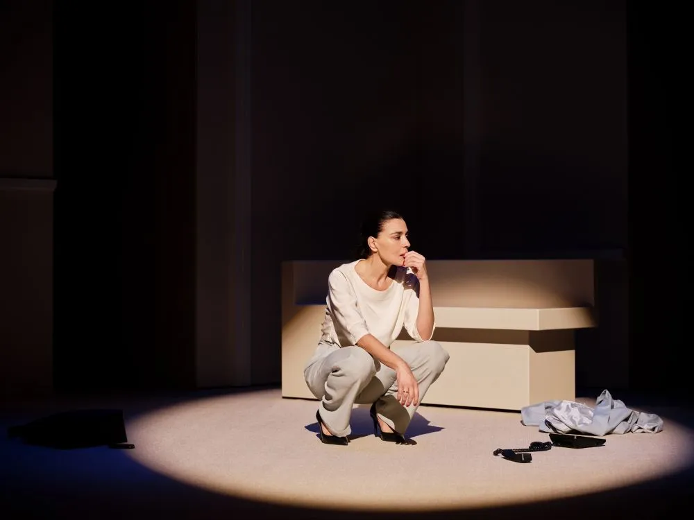 Το Ακρωτήρι (The other place) του Sharr White