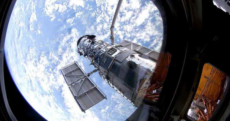 Hubble telescope has traveled nearly 4 billion miles—it might crash ...