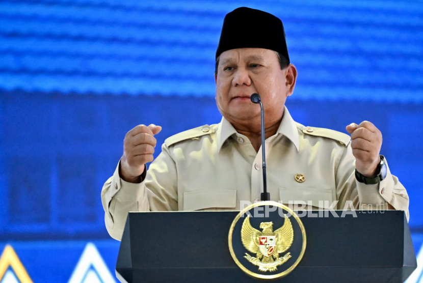 Prabowo: Tim pertanian contoh kerja pemerintah yang berprestasi dan ...