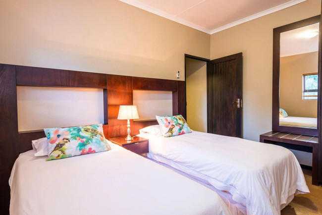 Ivory Tree Game Lodge offers an elegant bush escape