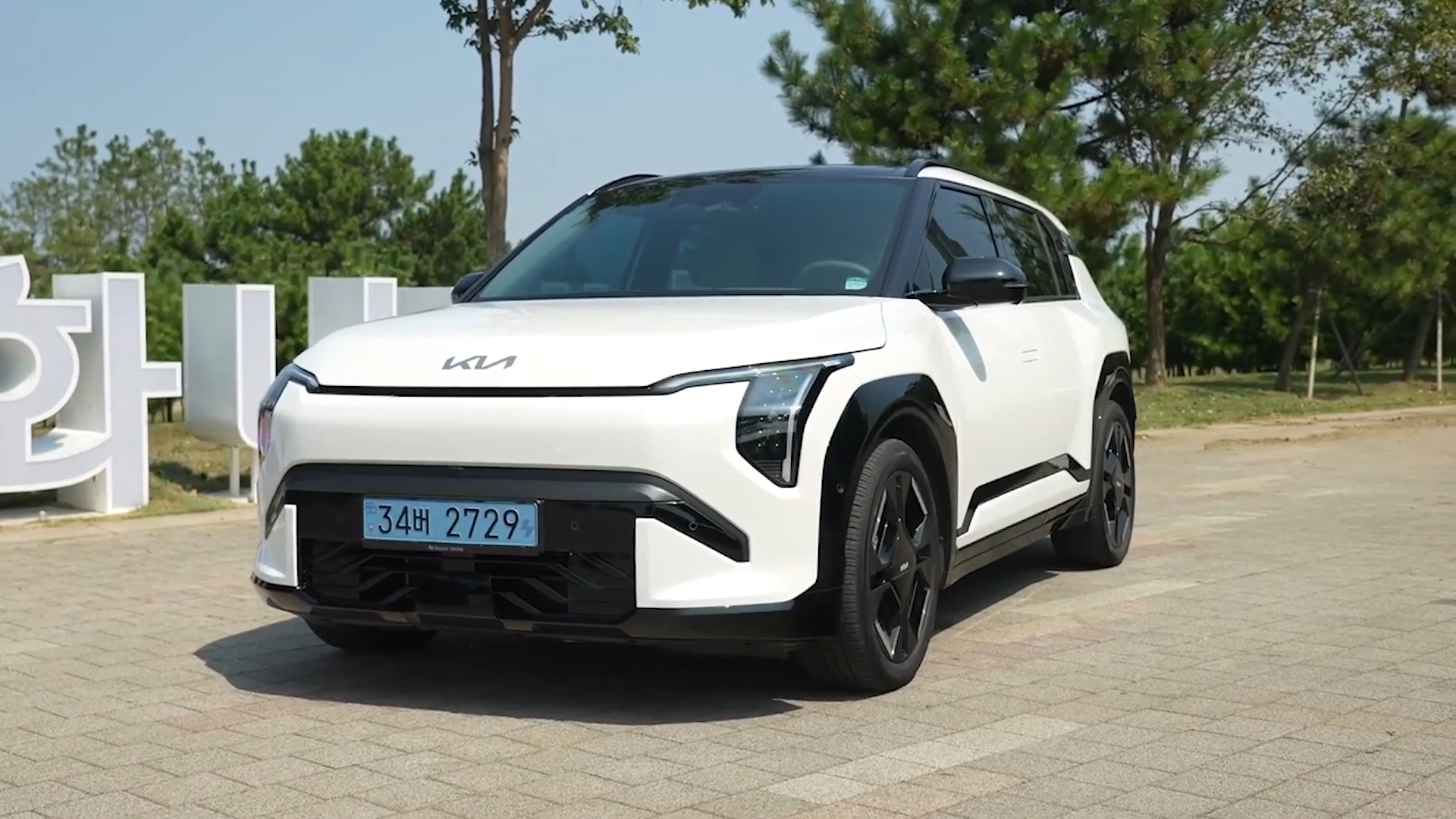 Why this Kia might be the best electric car ever