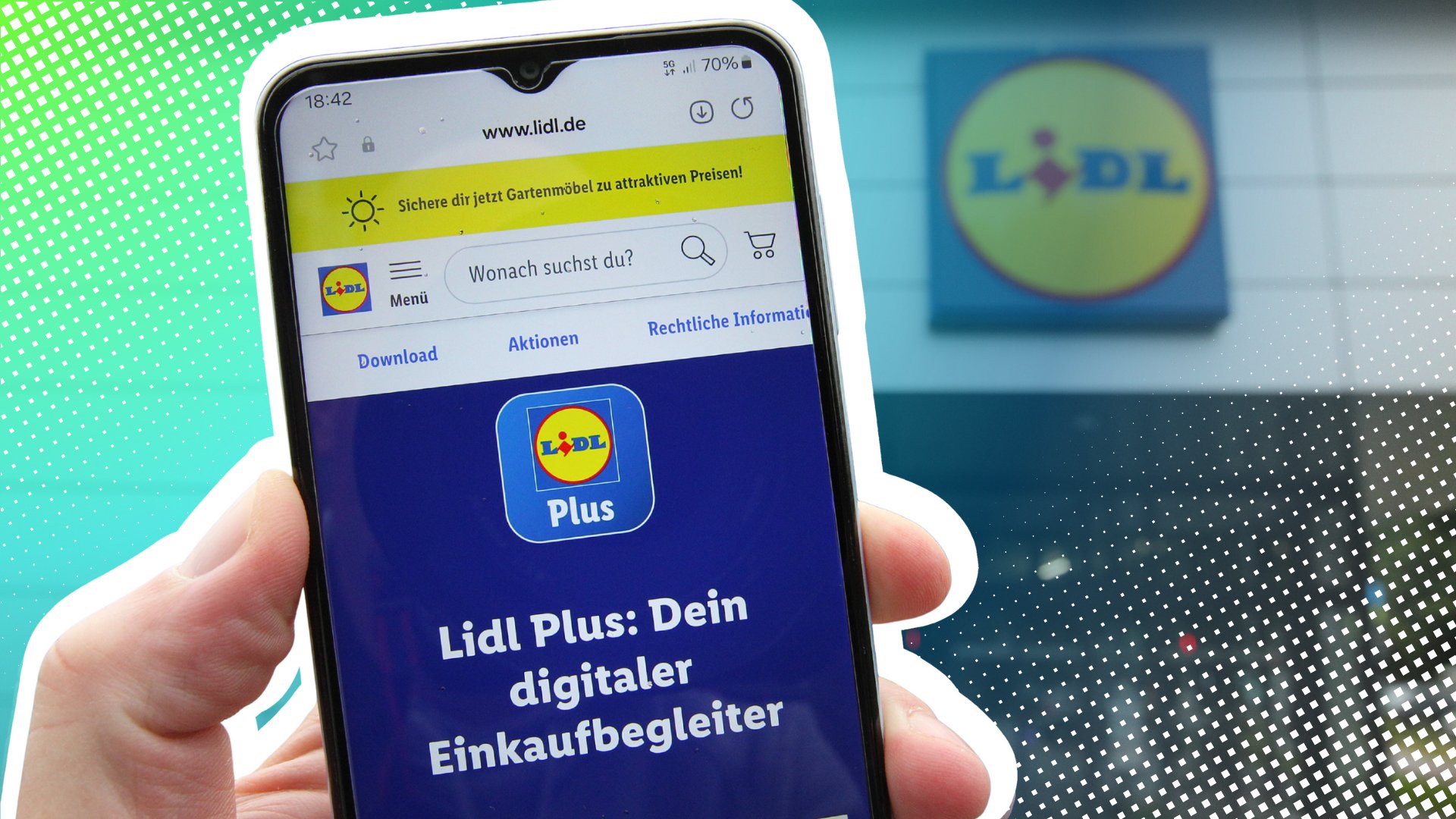 Lidl streicht beliebte App-Funktionen: Das erwartet euch ab Juni