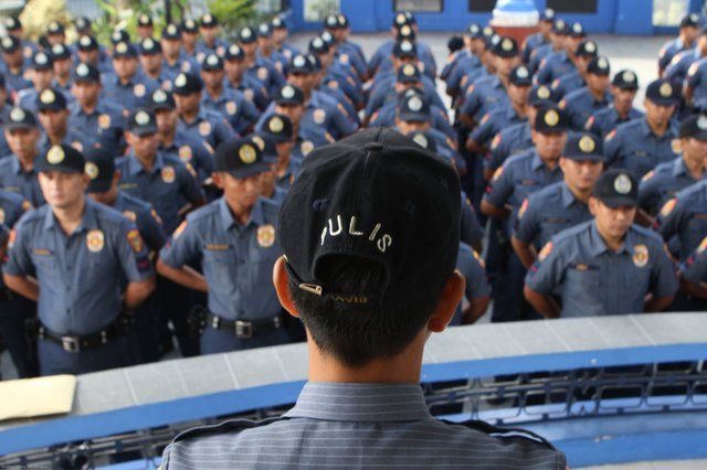 Alleged rape victim files complaint vs police officer before NAPOLCOM