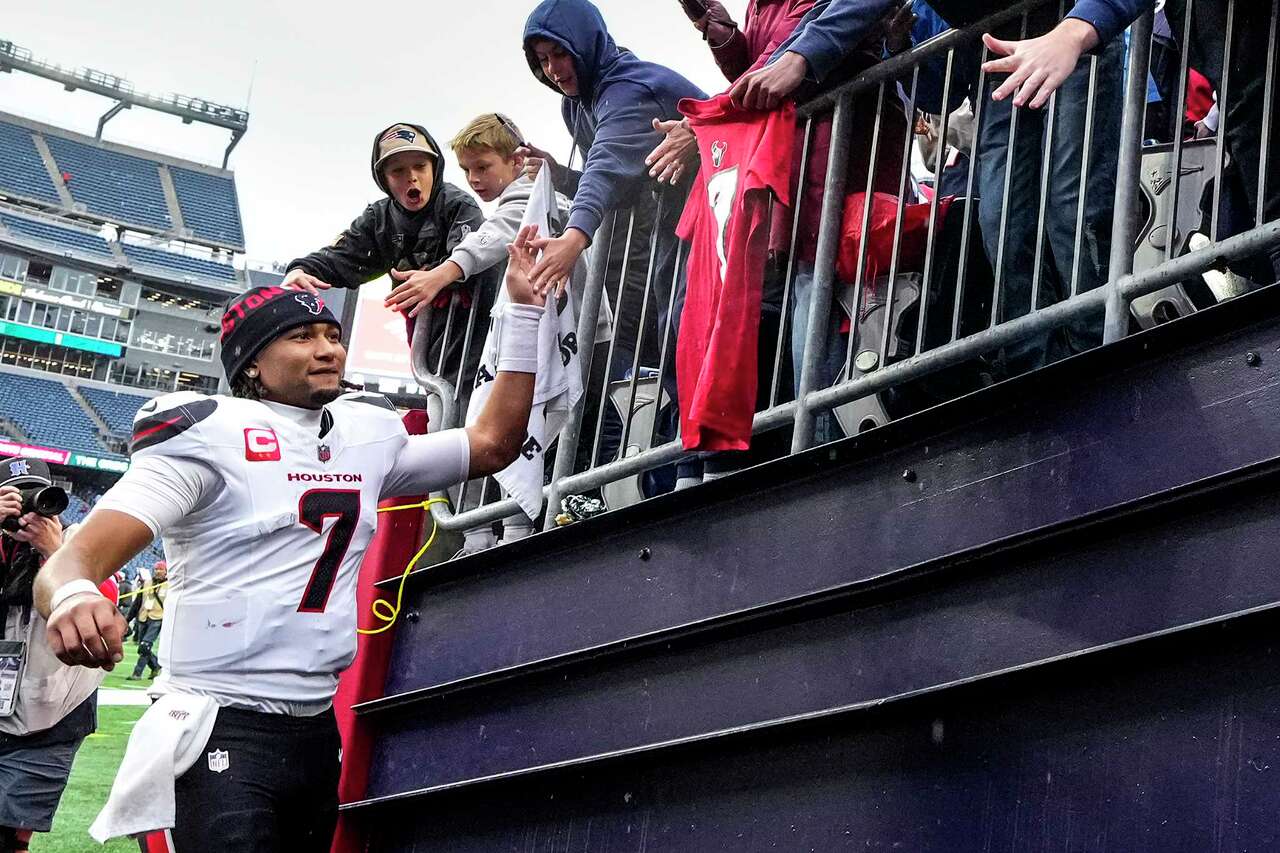 How cold will it be in New England for Texans-Patriots AFC divisional ...