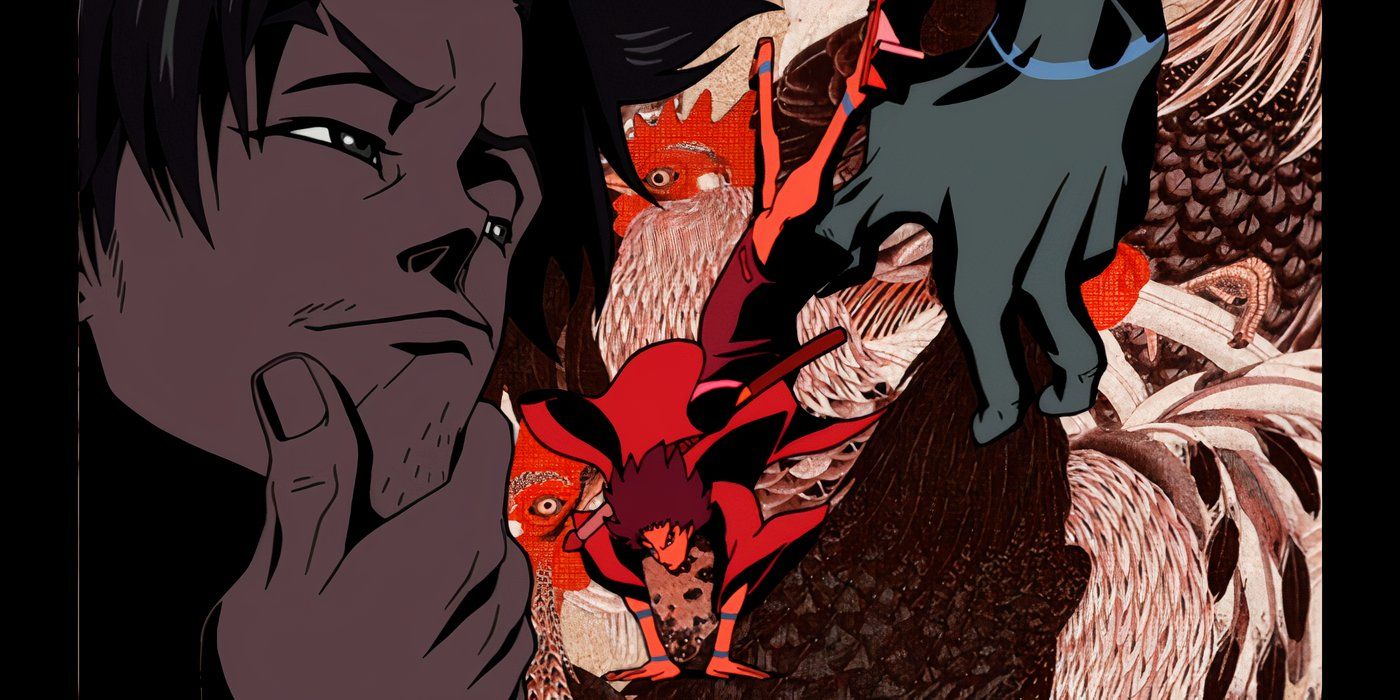 15 anime series that can be called masterpieces