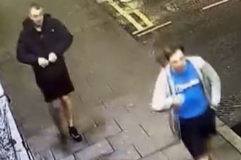 CCTV clue after man left with serious facial injuries following assault ...