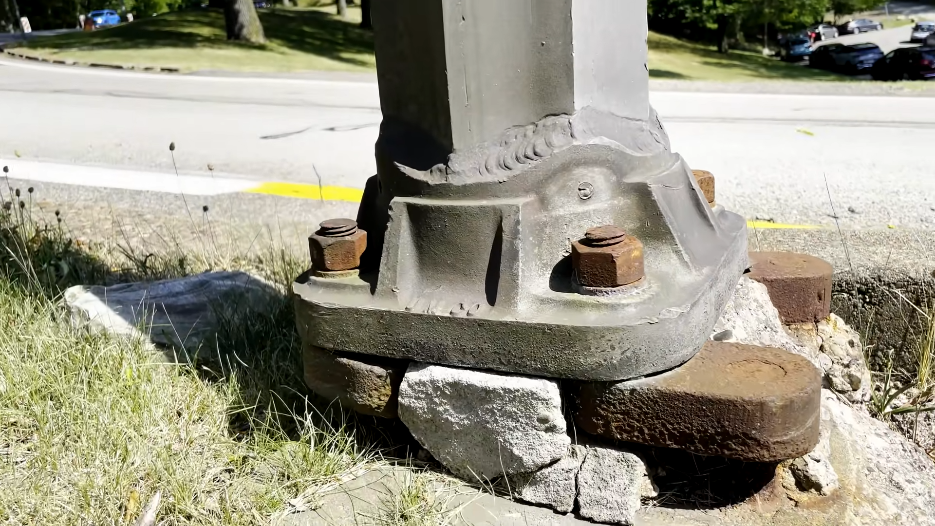 It broke at 1400 units - one small change, big failure