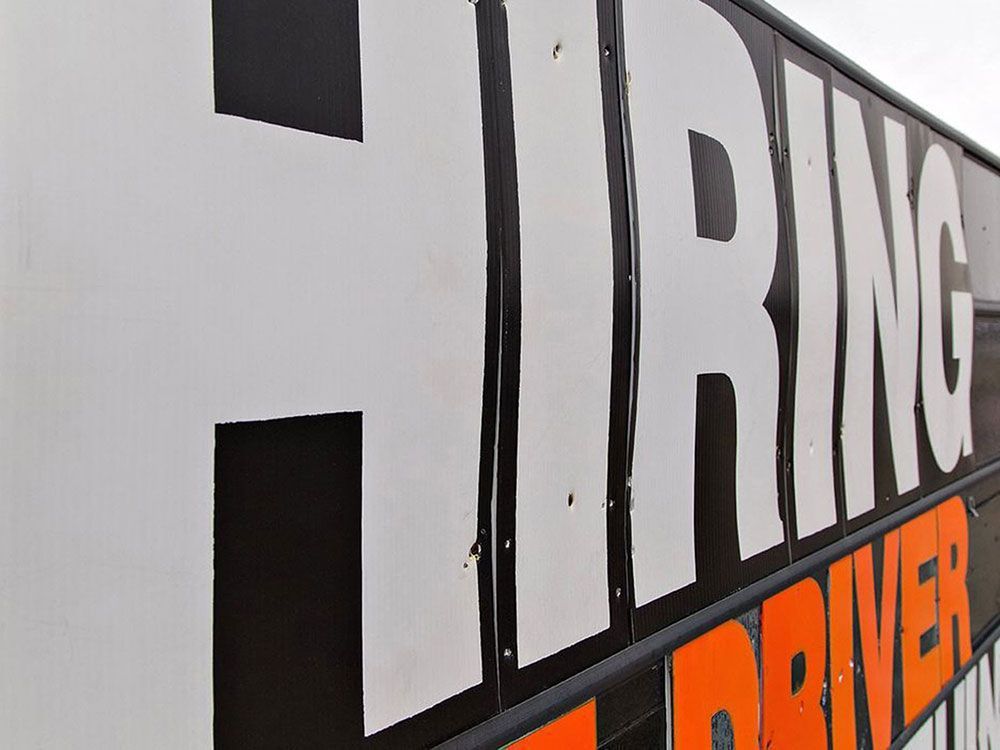 Despite trade turbulence, Windsor-Essex continues to improve employment ...