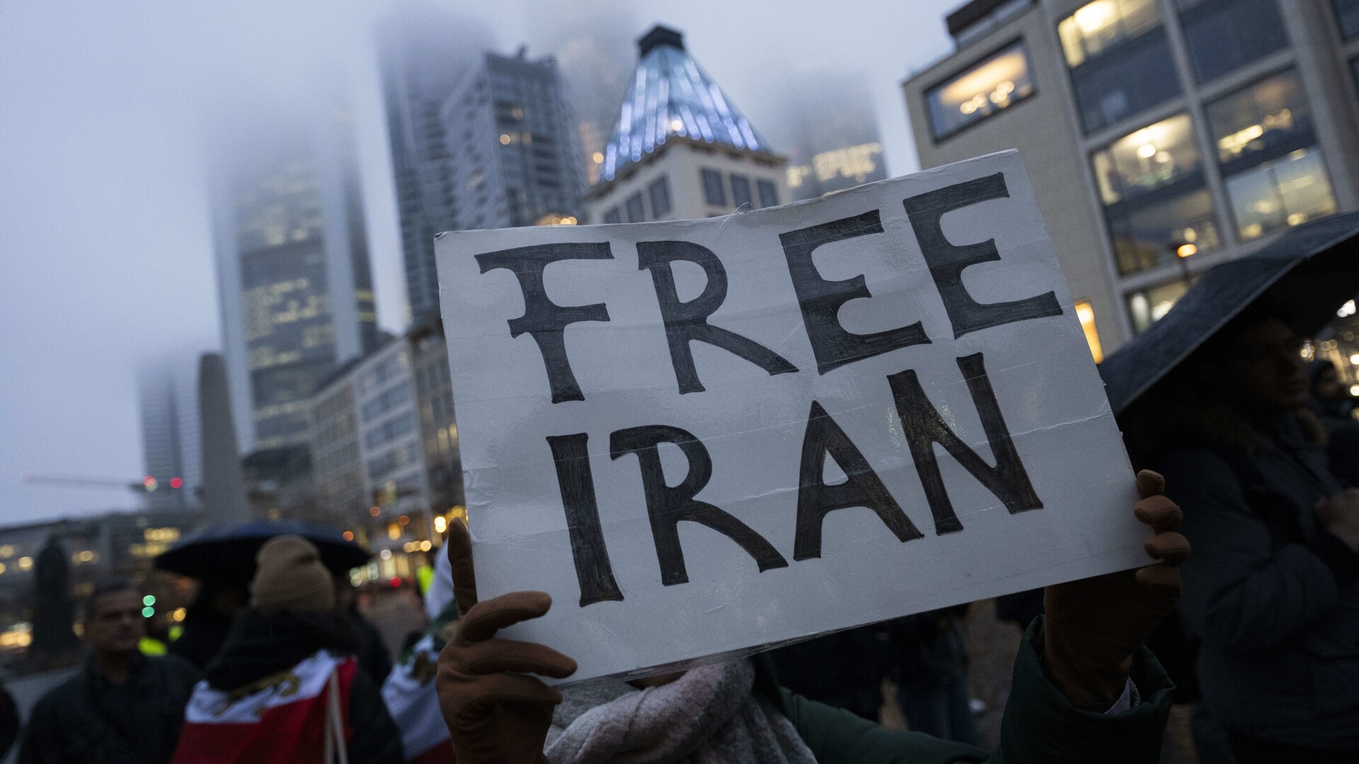 ‘Fighting for the most basic human rights’: Left silent as Iranian ...