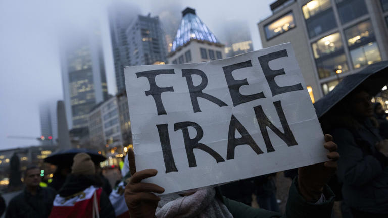 ‘Fighting for the most basic human rights’: Left silent as Iranian ...