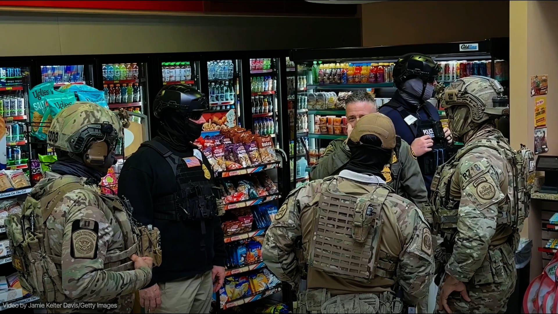 Minnesota Sues Trump Admin To Block Surge Of ICE Agents