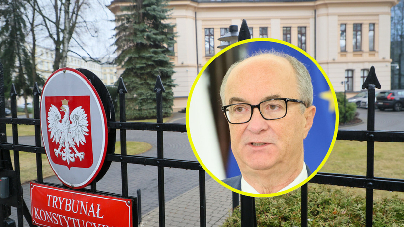 Szykuje się przełom ws. TK. Czarzasty wyznaczył termin na luty