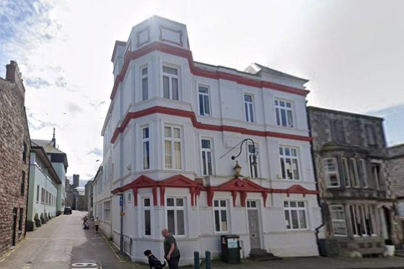Landmark building to become flats for the homeless