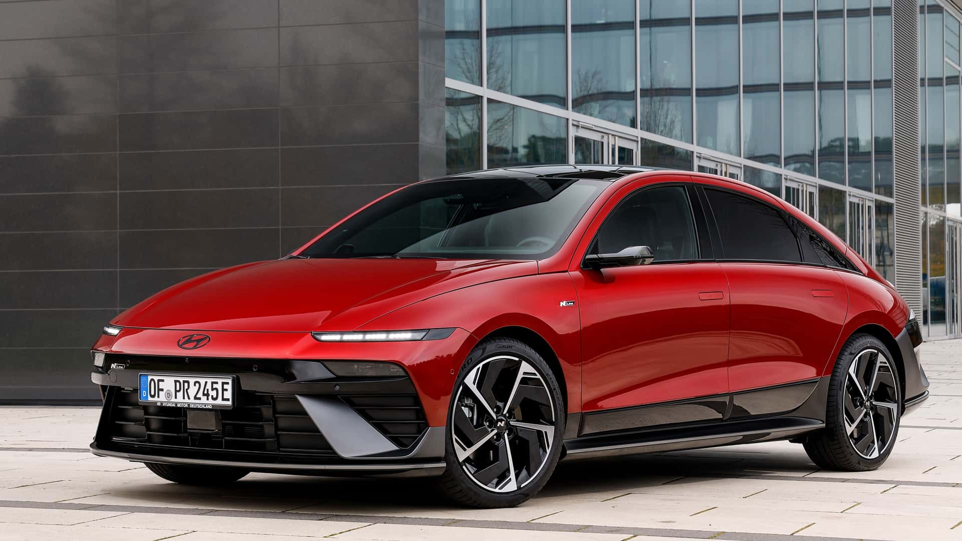 Hyundai Ioniq 6 Facelift: Die Reichweite steigt auf bis zu 680 km