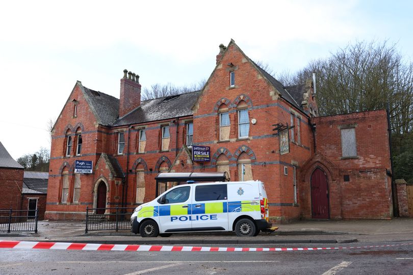 Fire at former North East pub being treated as arson