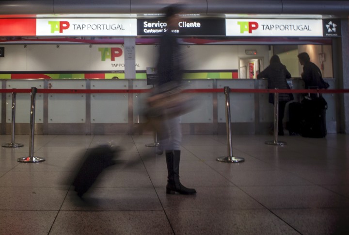 Passageiros nos aeroportos nacionais sobem 4,7% até novembro – INE