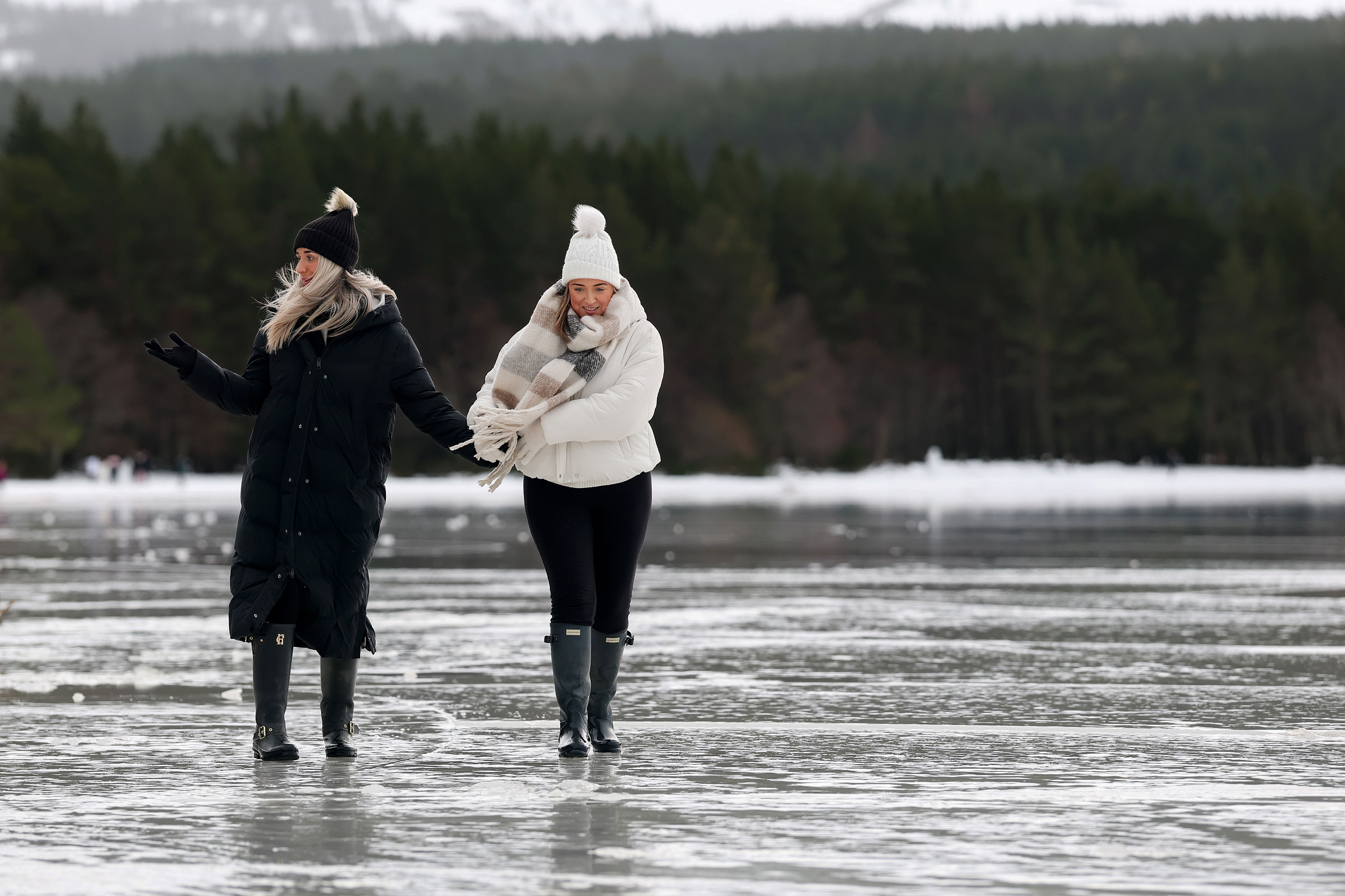 Scotland weather: New ice weather warning issued for Glasgow and parts ...