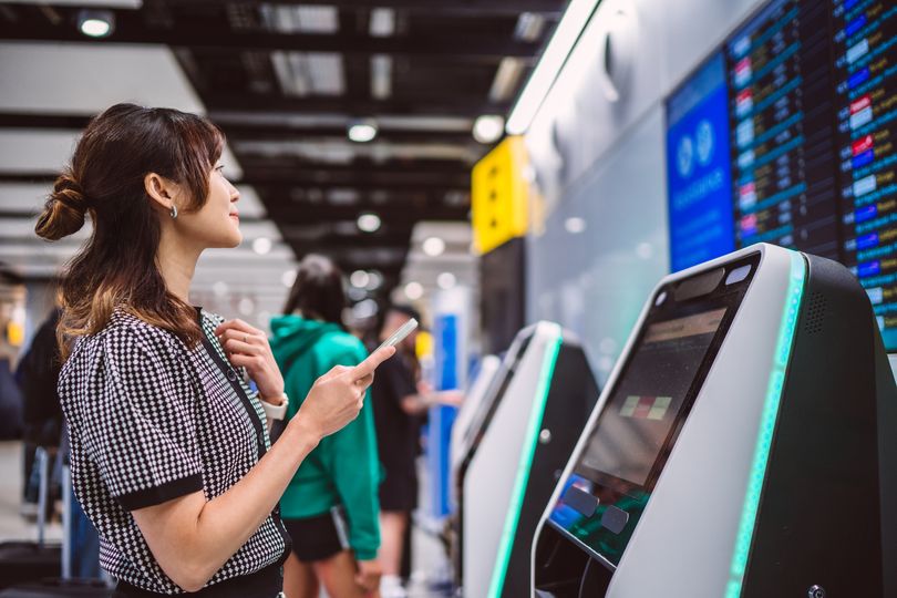 Travel update as UK to stop issuing visa stickers this year