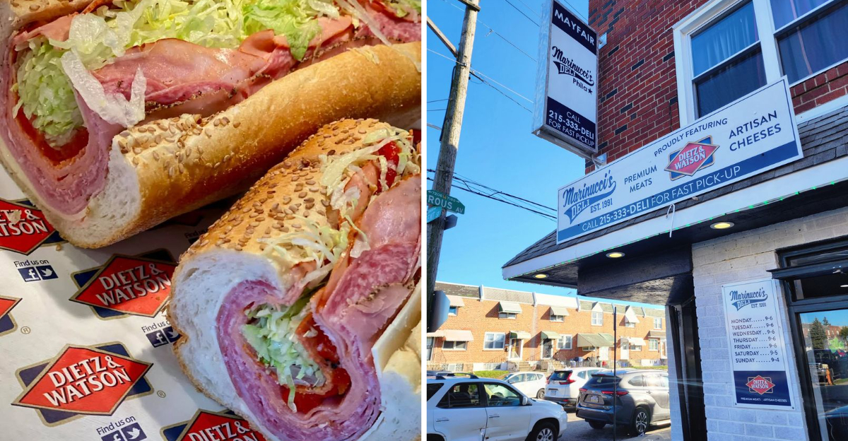 The debate over the best Pennsylvania hoagie might finally end at this ...