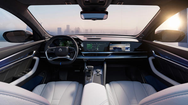 New Renault Filante hybrid gives glimpse of future