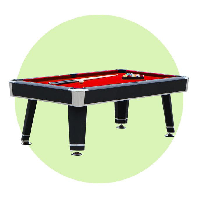 The 9 best pool tables for your home game room