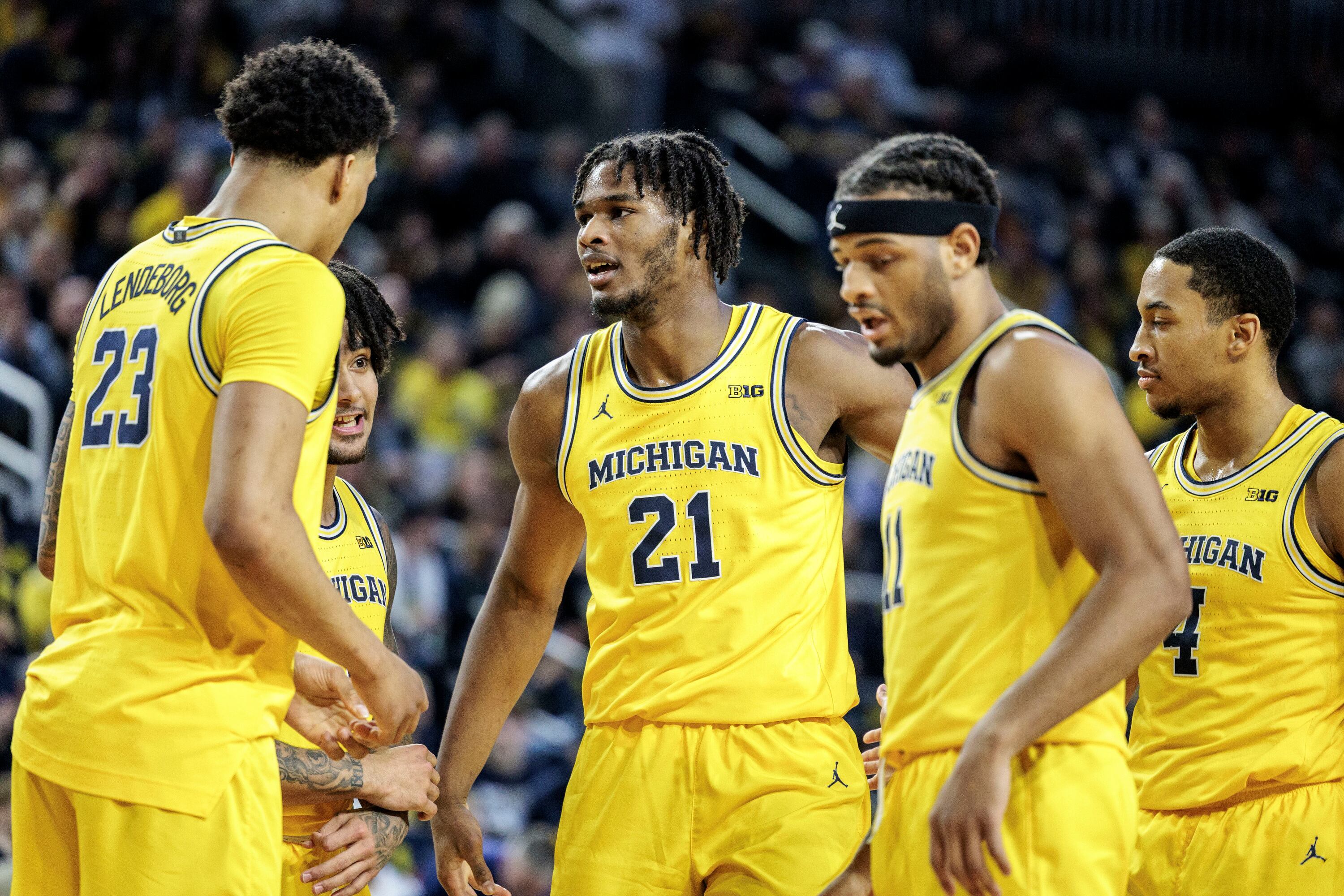 Michigan’s extended road trip out west comes at 'perfect time'