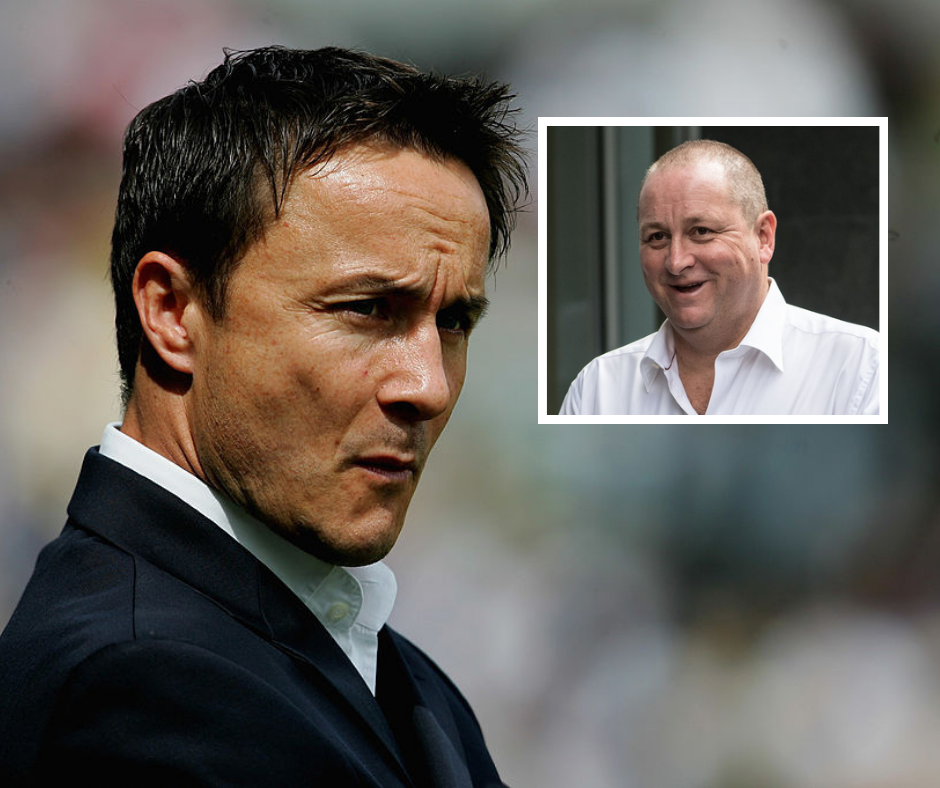 I left Leeds United to join Newcastle United but 'difficult period ...