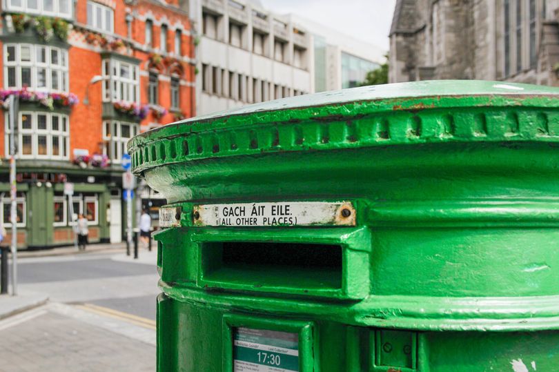 Cost of posting a letter in Ireland to rise next month