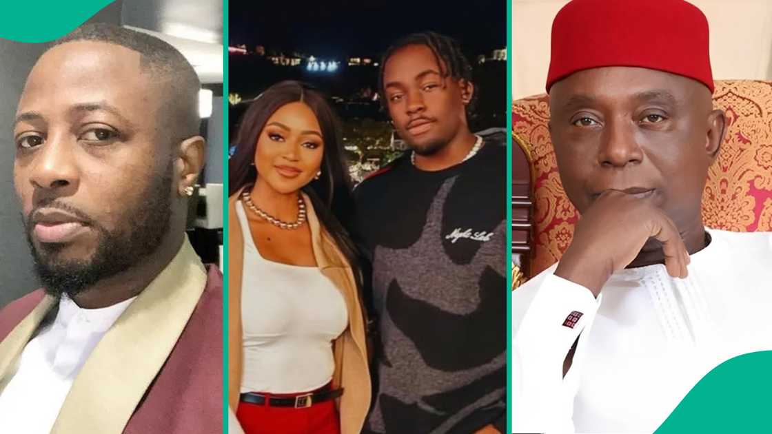 Tunde Ednut's bold message to Senator Ned Nwoko over Regina Daniels ...