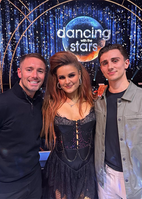 'I would do anything to be back dancing again!' Celebs return to DWTS ...